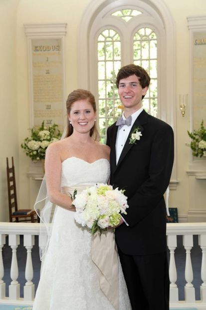 Mr. & Mrs. George Robert Hagerty