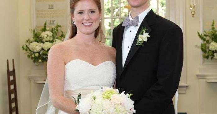 Mr. & Mrs. George Robert Hagerty
