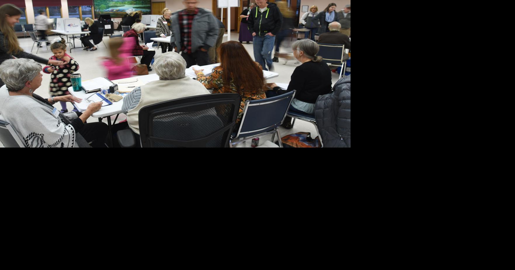 Absentees to decide some Warren County races