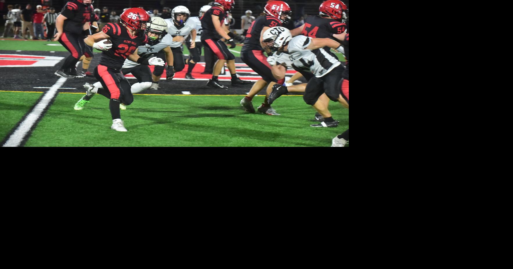 Area high school football teams face key matchups this week