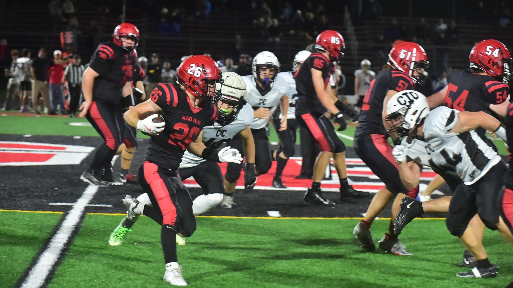 Glens Fall | High School Football | News | poststar.com