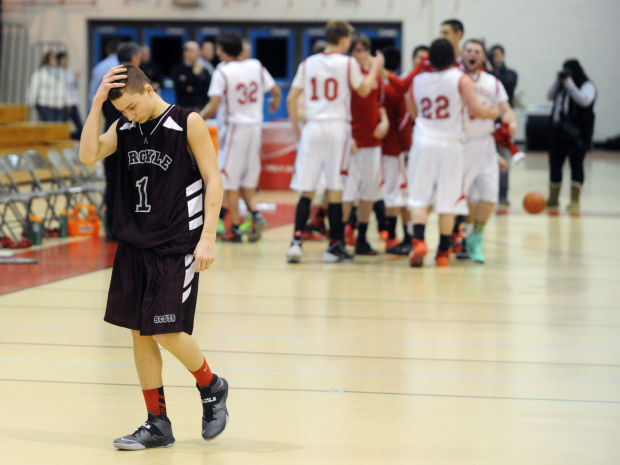 Argyle falls in state regional