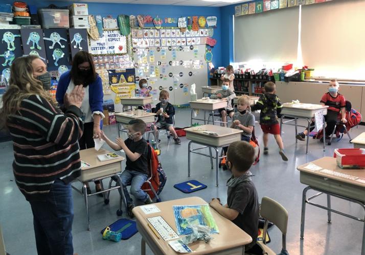 Schools seek to recover from the pandemic