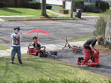 I ruin all their fun