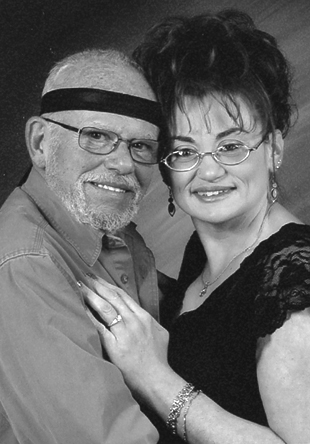 Brandy Lin Blackmer & Robert Shoemaker