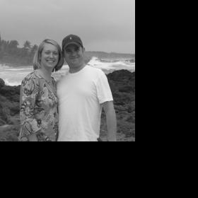 Miss Amy Elizabeth Rowell, to Mr. Jason Alan Bly