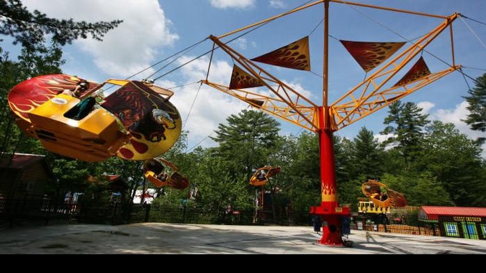 Newest ride at Great Escape is 'screamin' ' fun | Local | poststar.com