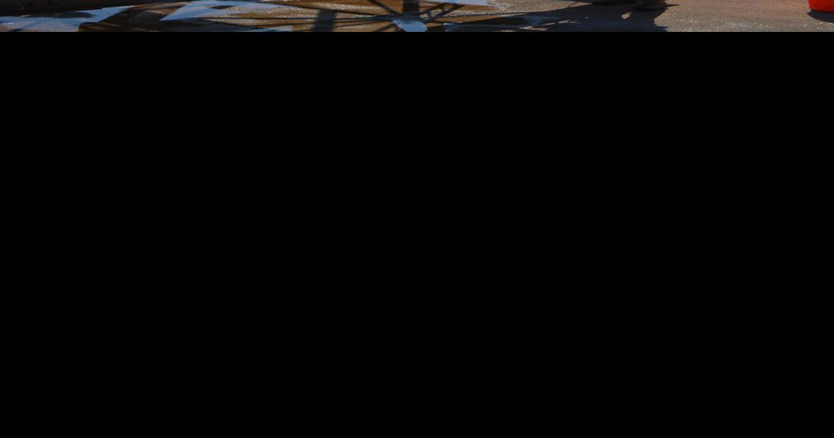 Space at a premium on emergency towers