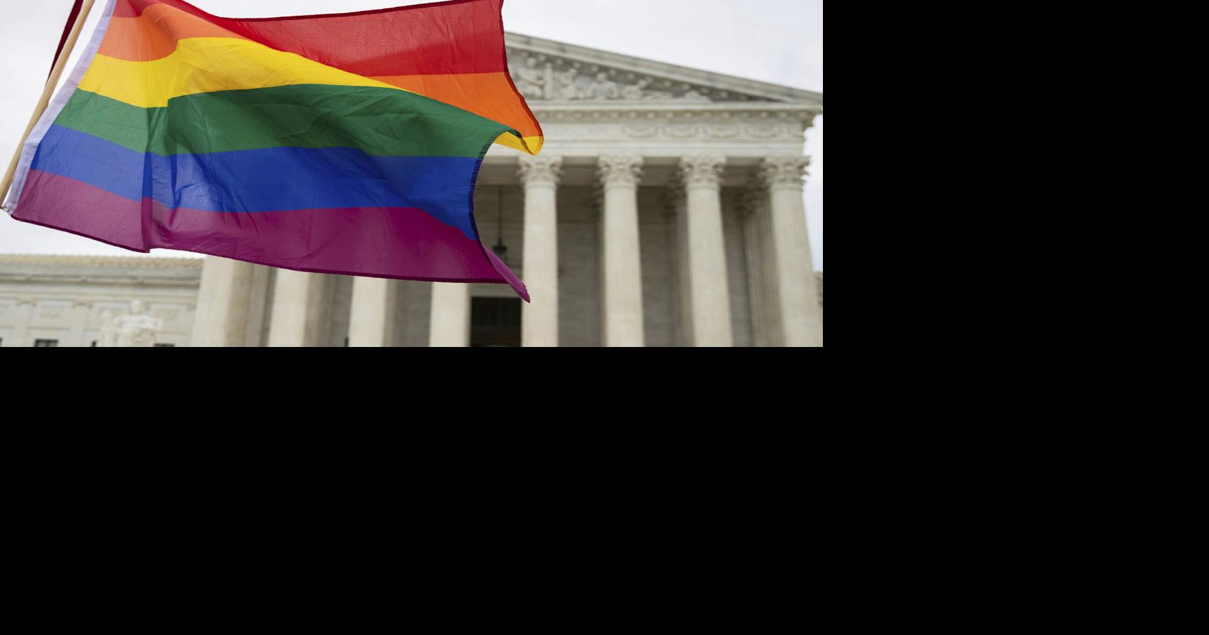 Parades, protests mark end to LGBTQ+ Pride month