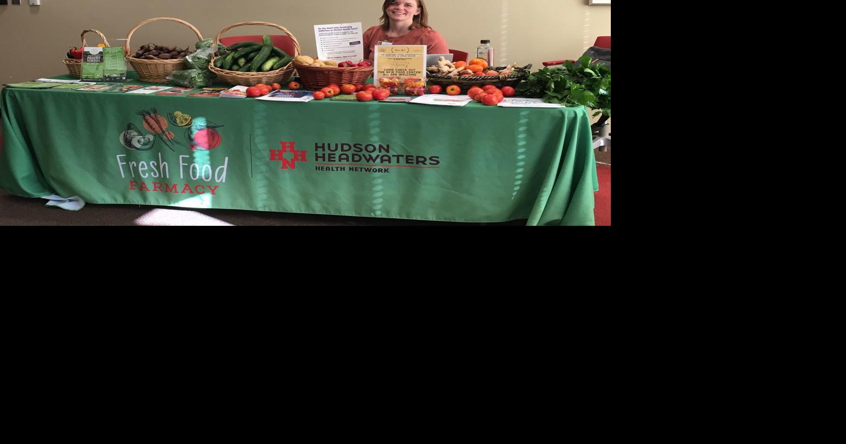 Food 'Farmacy' program shows slow success