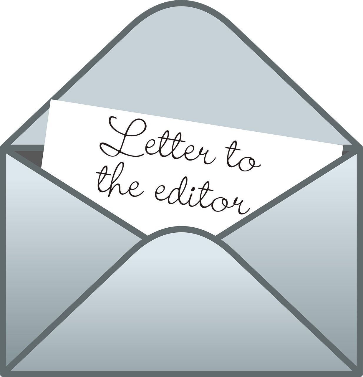 Letters to Editor: Criticisms against the Trump administration and ...