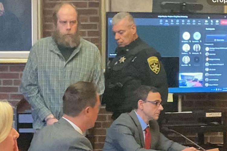 Kidnapper Ross gets 47-to-life. Child and her parents give emotional ...