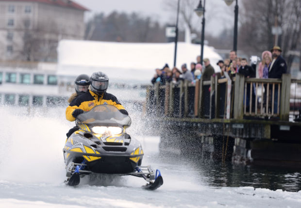Lake George Winter Carnival a hit this time around