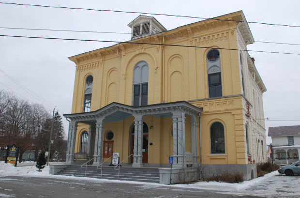 Courthouse group eyes major makeover of historic building