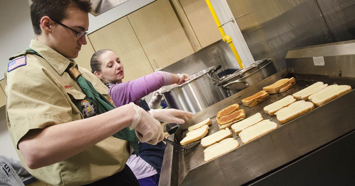 Autistic boy to become Eagle Scout