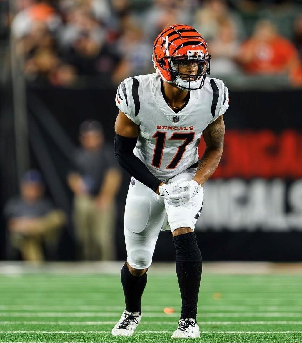 NFL Bengals: Greenwich native wins spot, has future plan