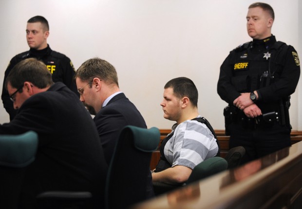 Slocum denies admitting to killings at hearing