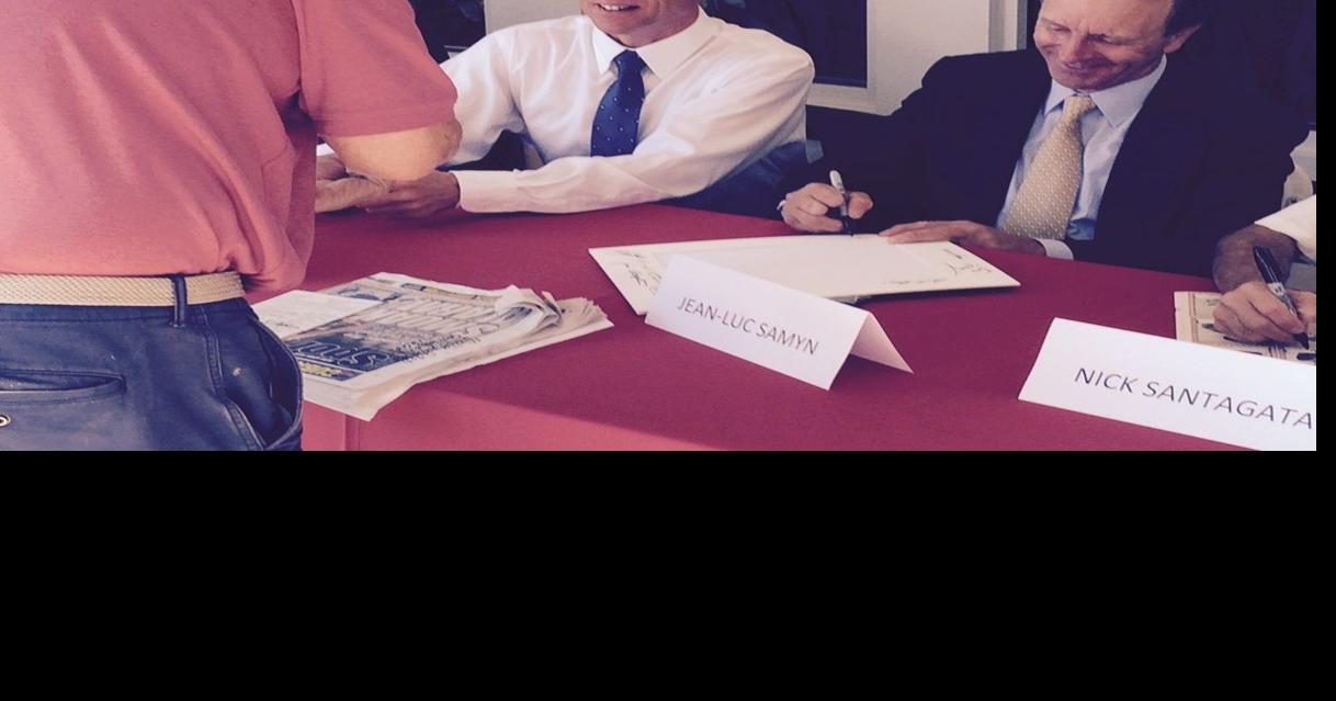 Racing analyst Richard Migliore announces his departure from NYRA