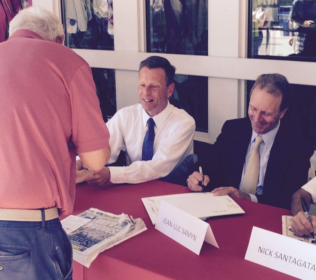 Racing analyst Richard Migliore announces his departure from NYRA