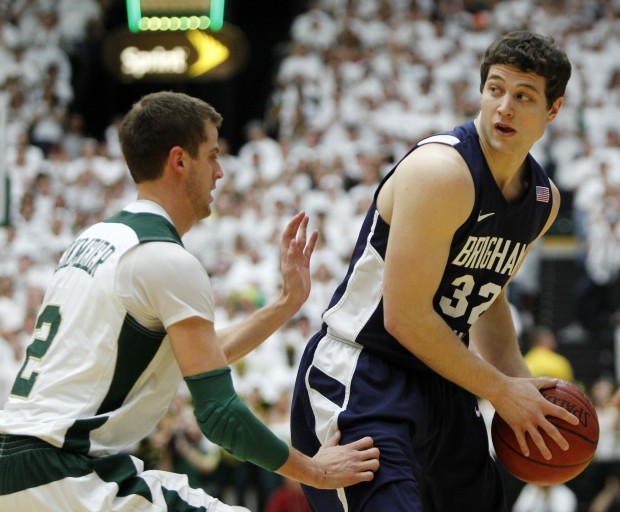 Jimmer, BYU basketball team on national TV at 4 p.m.