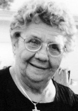 Florence Marie McCullough