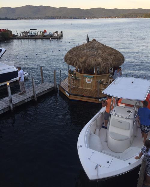 Tiki boat cleared to set sail | Local | poststar.com