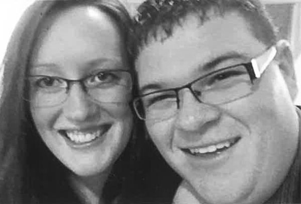 Elizabeth Anne Ryan and Joseph Frederick Nicholas Lobo