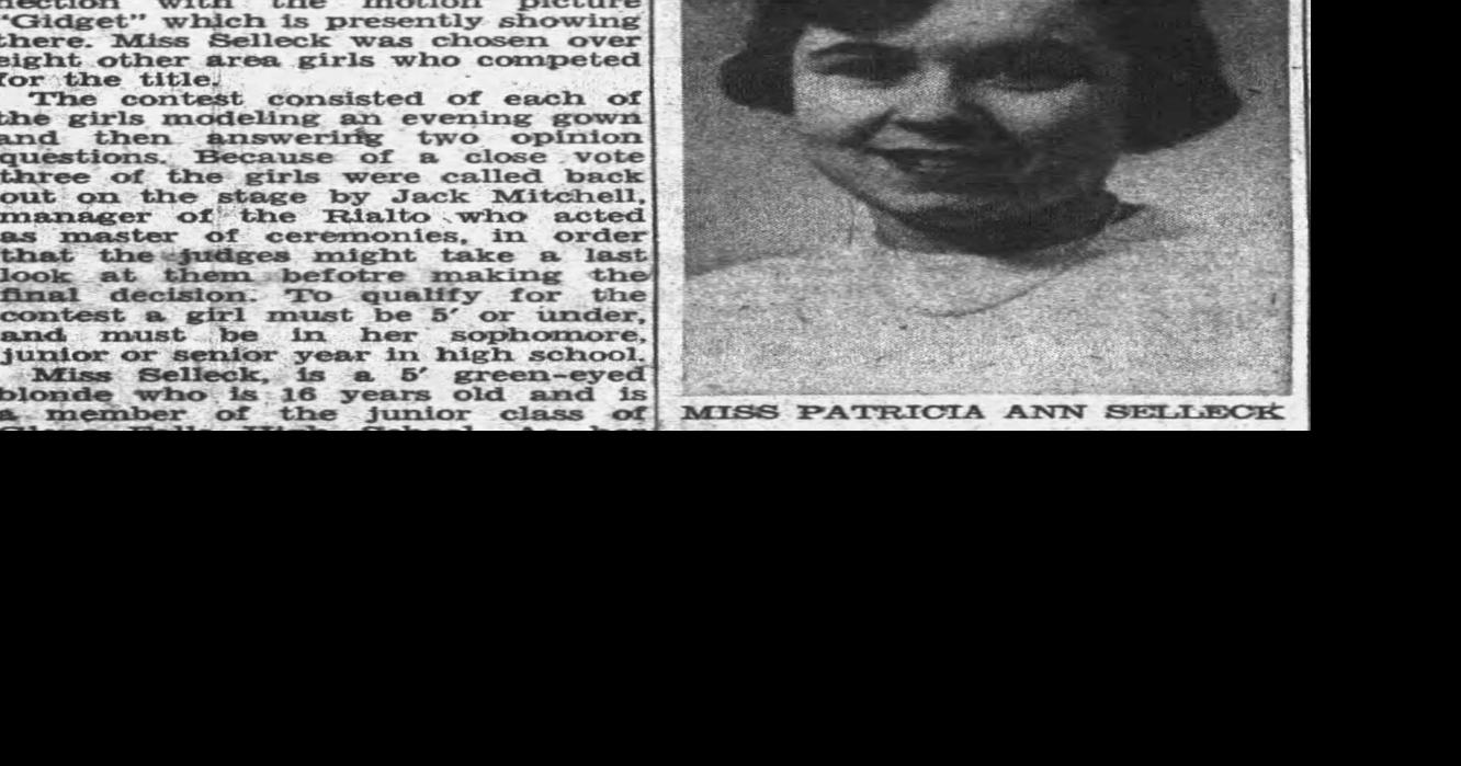 The History Beat: From 1959 — The crowning of Glens Falls' 'Miss Gidget'