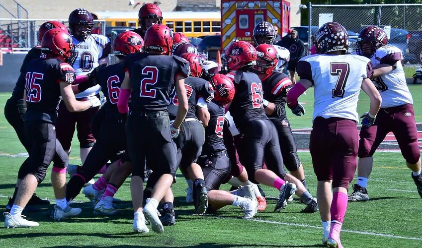 BLOG: 2023 Glens Falls-area high school football schedules (updated)