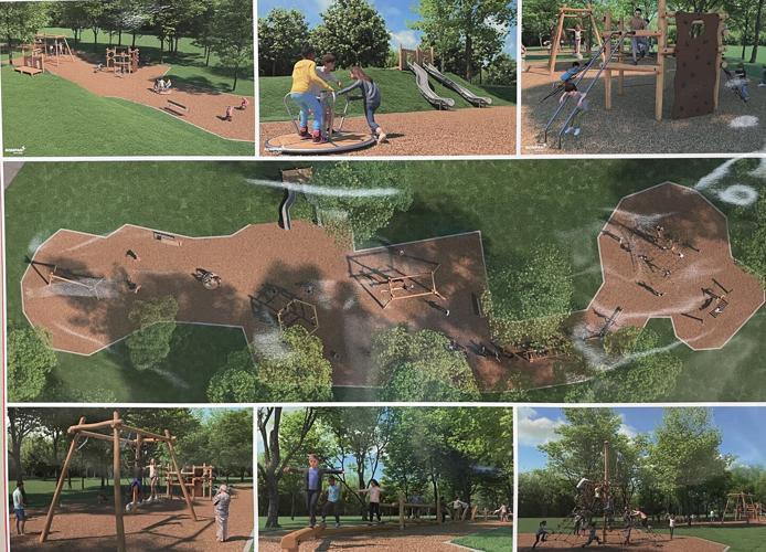 Lake George Wine Festival; Lake Luzerne's new playground