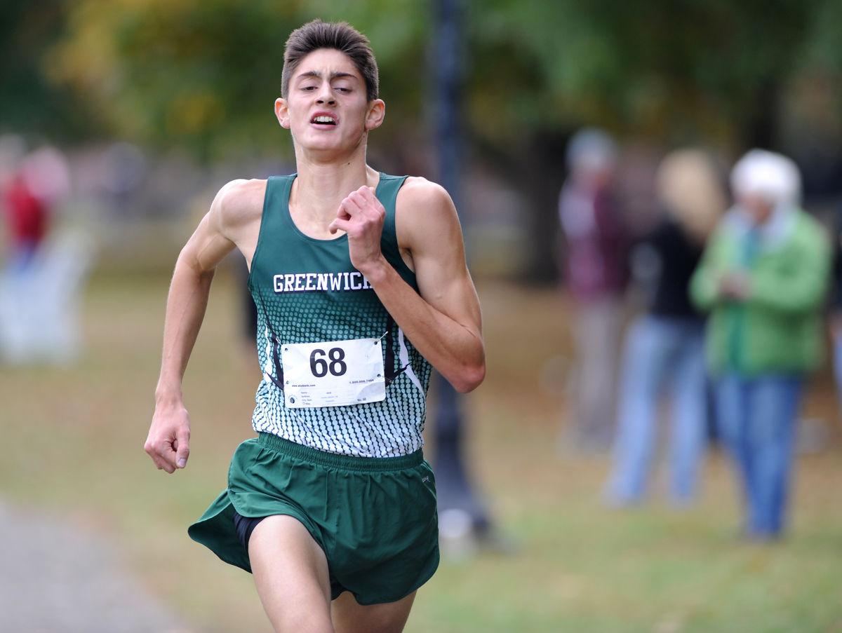 Wasaren League Cross Country Championships