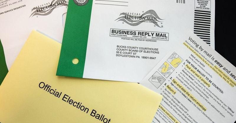 Supreme Court allows late mail-in ballot counting