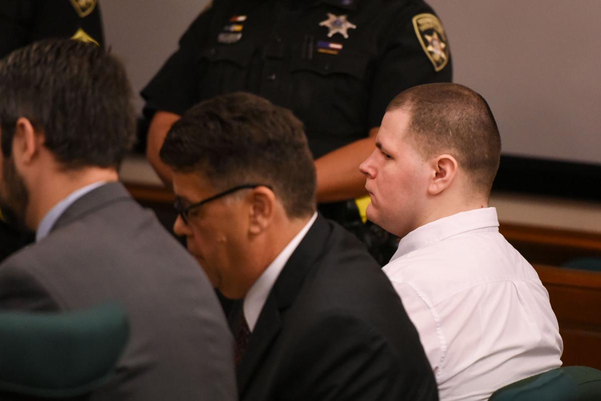 Matthew Slocum murder retrial, sentencing | Photo Galleries | poststar.com