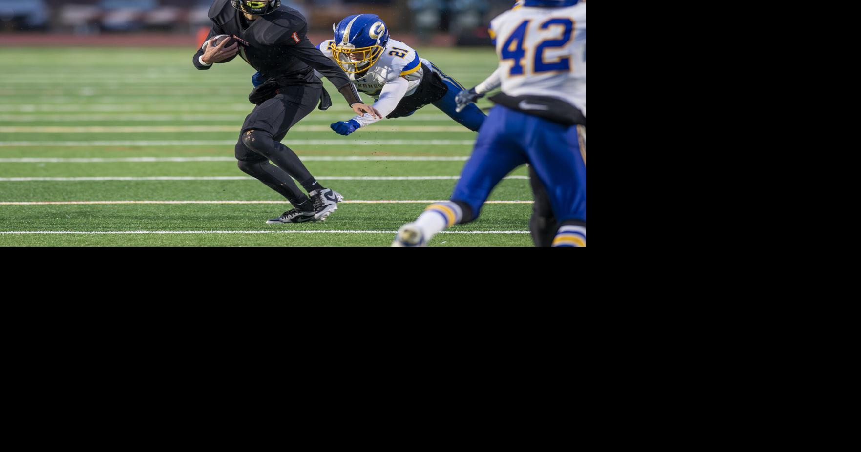 Schuylerville football faces mirror image in Valhalla