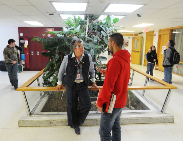 New superintendent energizes district