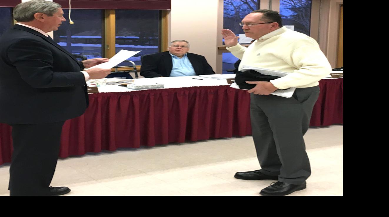 Tim Brewer appointed to Queensbury Town Board