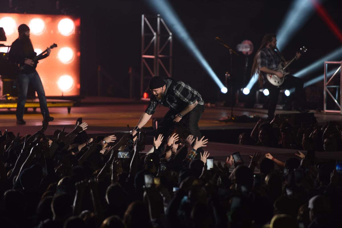 Cool Insuring Arena finishes 2017 in the black