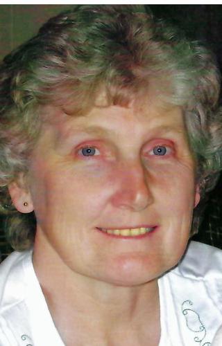 Marjorie Ellen Baker