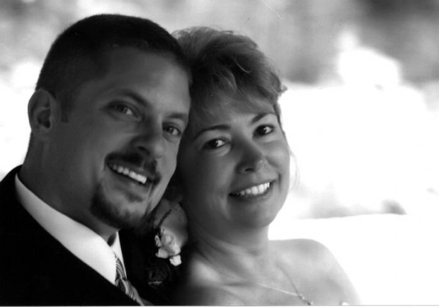 Vicky Lynn Niles and David John Hughes