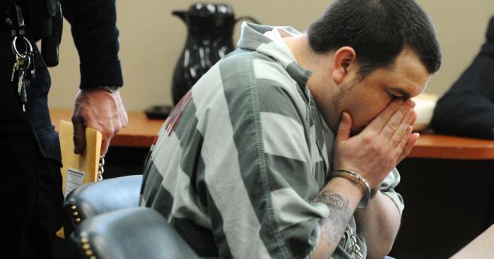 Waite sentenced to 25 to life for murder