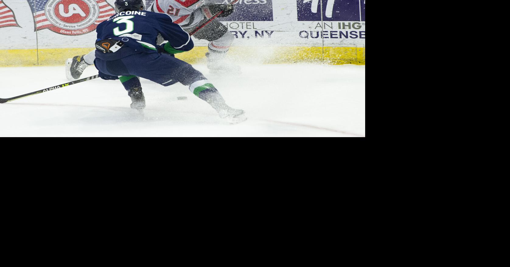 Thunder's Patrick Grasso named ECHL Player of the Week