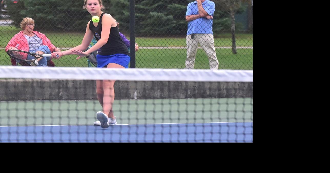 Nicole Greenstein near top of Queensbury's career wins list