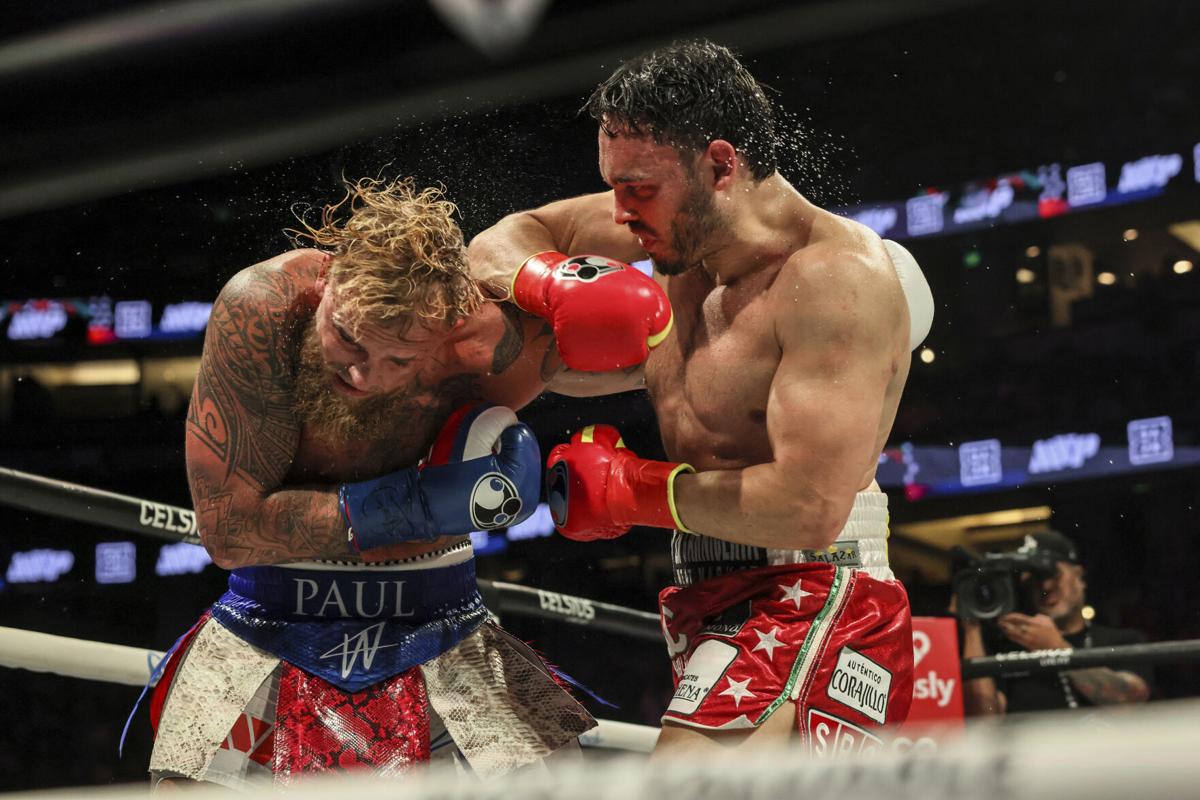 Mexican boxer Julio César Chávez Jr. arrested by ICE for deportation ...