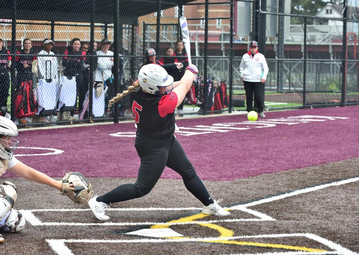 PHOTOS: Glens Falls falls to hard-hitting Averill Park in Section II ...