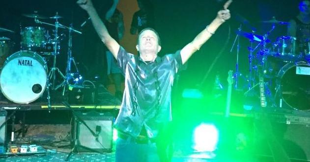 Mischief band frontman gets kidney after eight-year wait