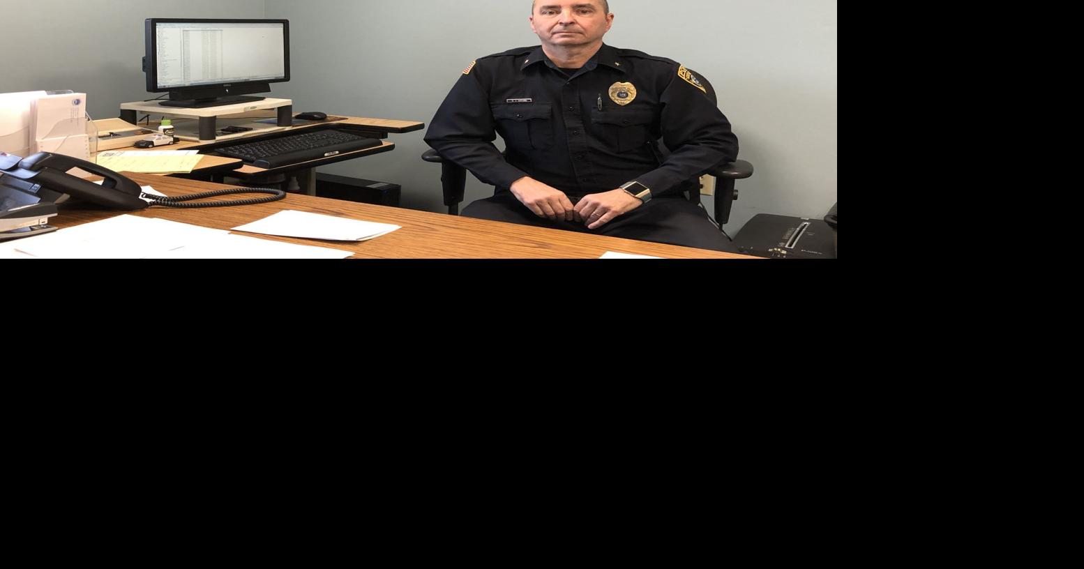 Gifford appointed new South Glens Falls police chief
