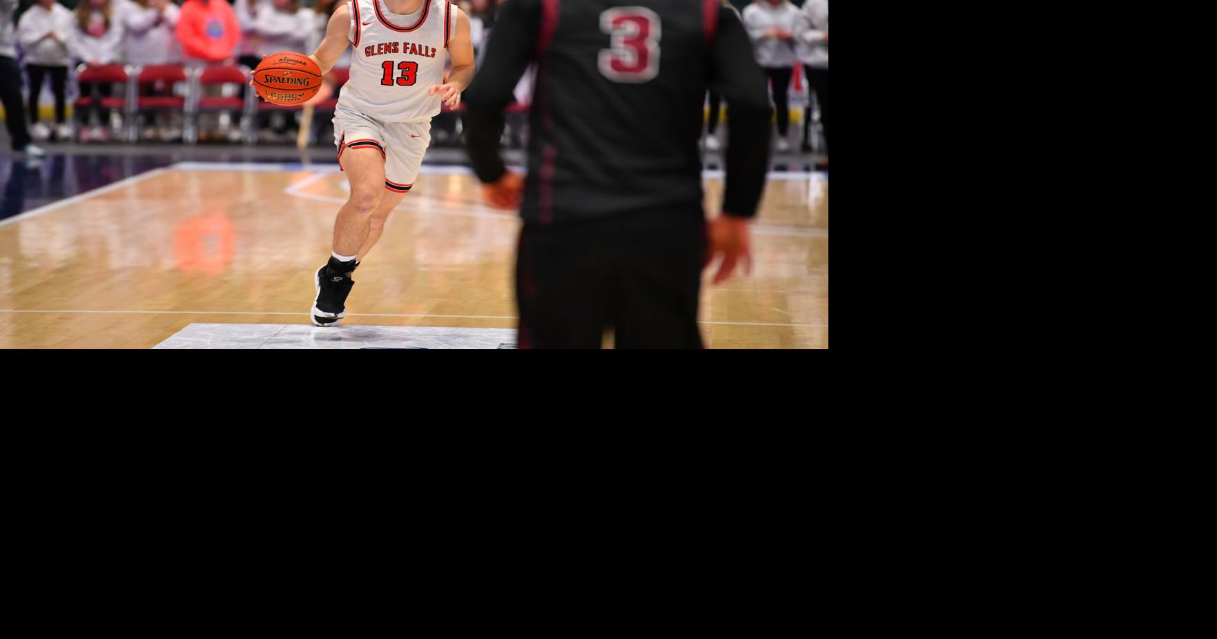 Glens Falls' Kellen Driscoll named all-state in basketball