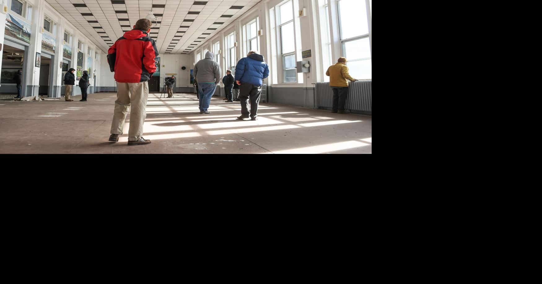 PHOTO GALLERY: Touring Mount McGregor Correctional Facility