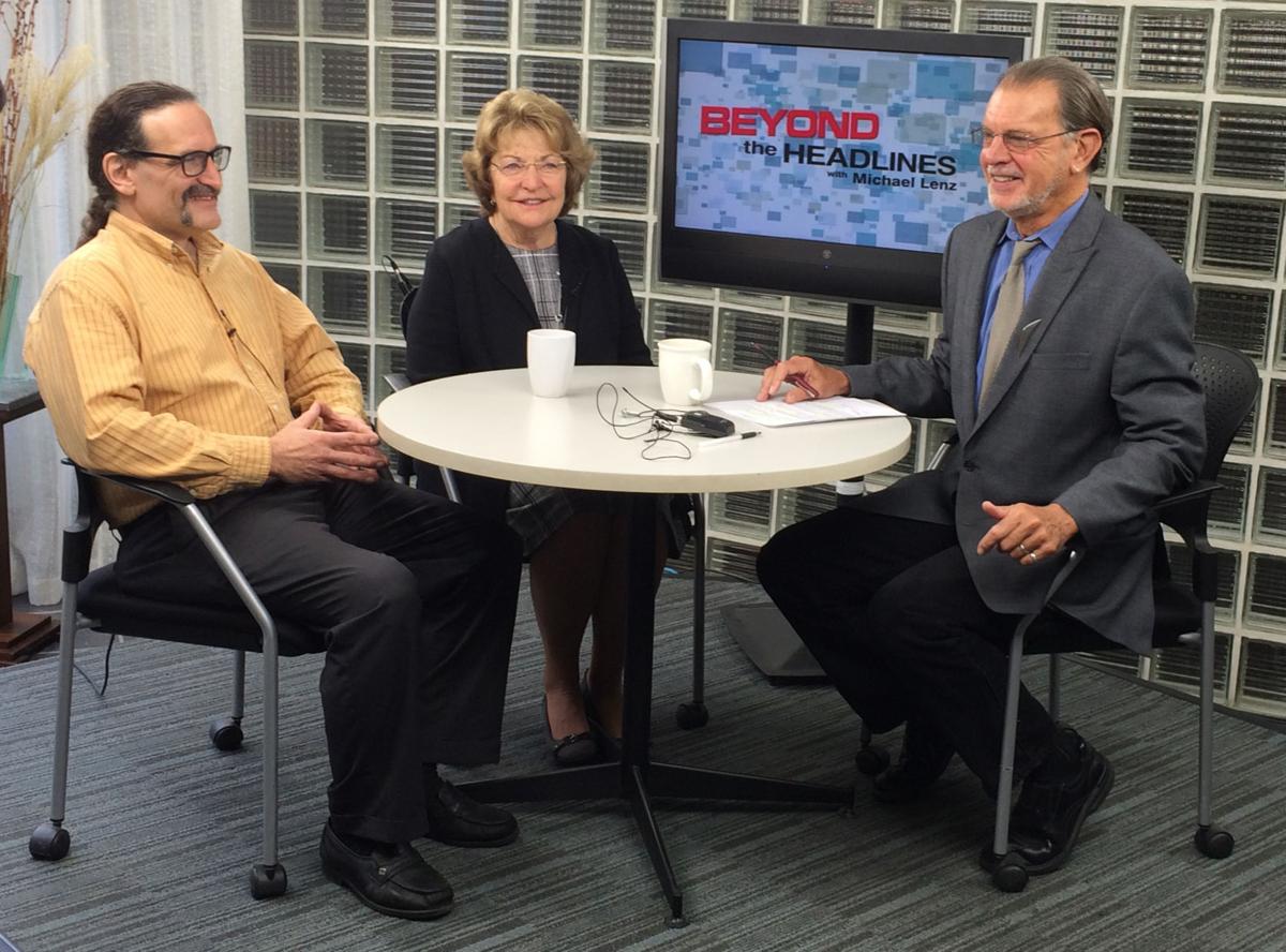 Little, Ruzbacki debate drug policy, government spending