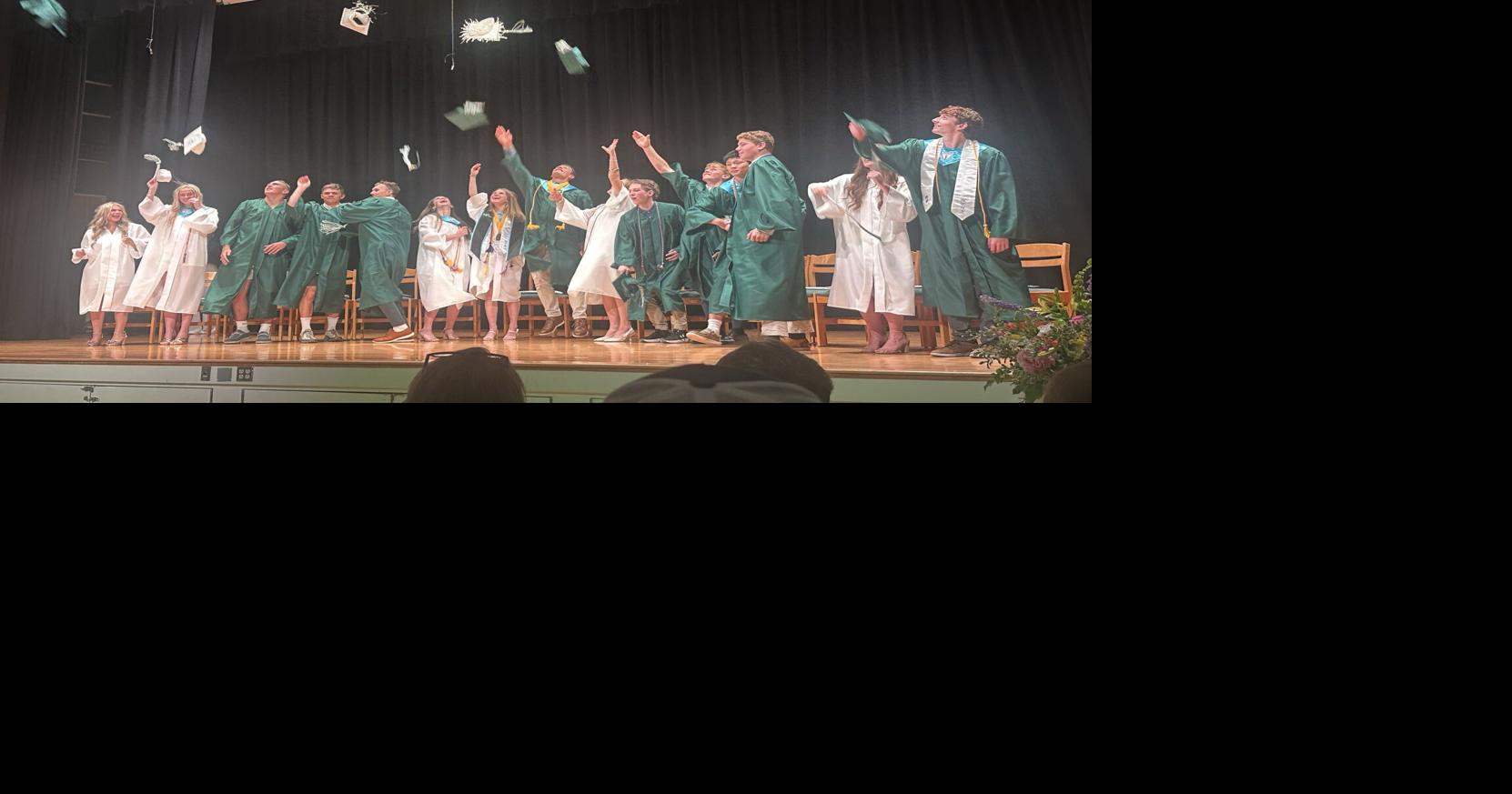 Bolton CSD Class of 2026 graduates